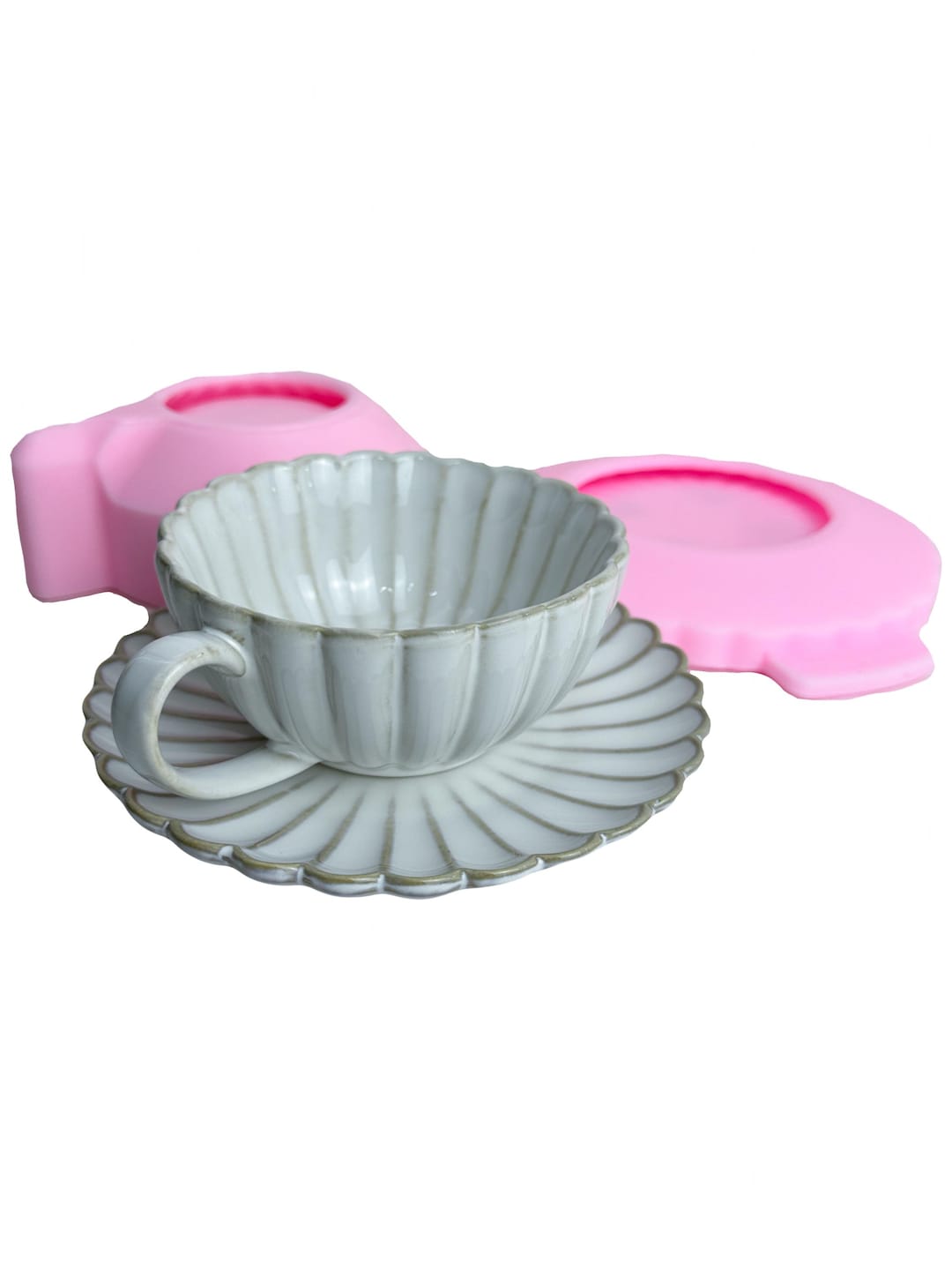 Silicone Mold Tea Pair Set - Etsy