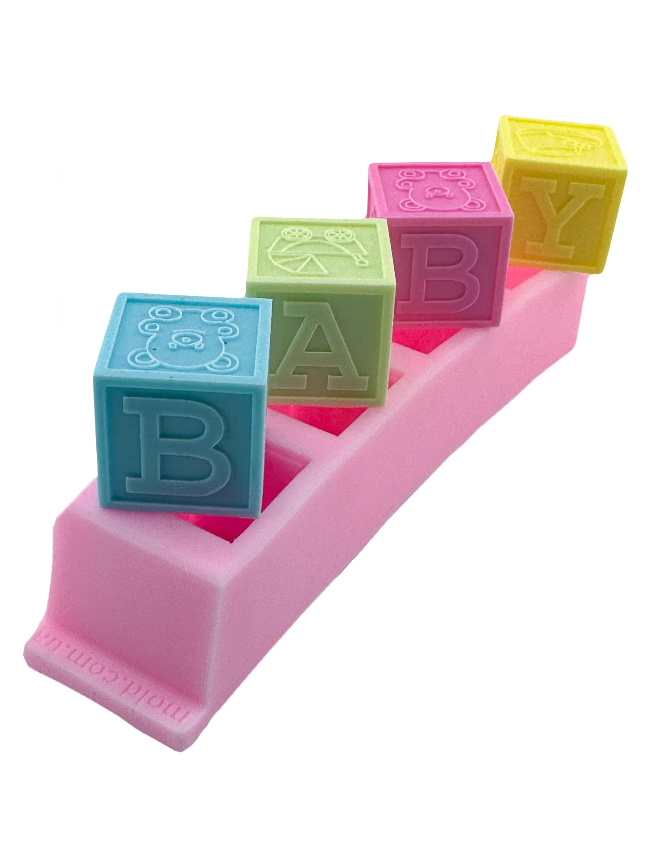 Silicone Mold Cubes - Etsy