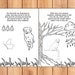 Colours of the Forest: Storybook and Colouring Pages for Children - Etsy