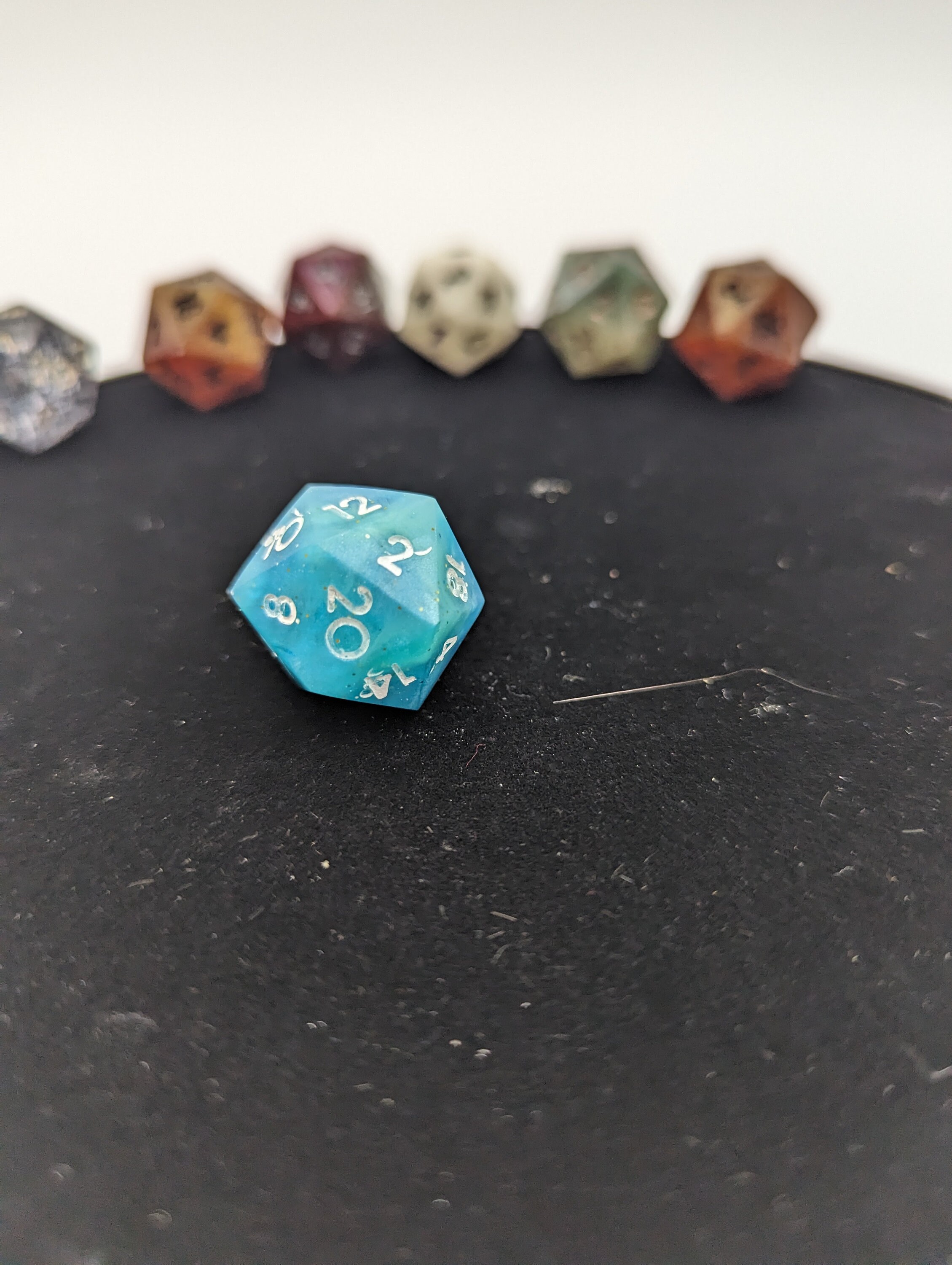 Misfit Dice - Etsy