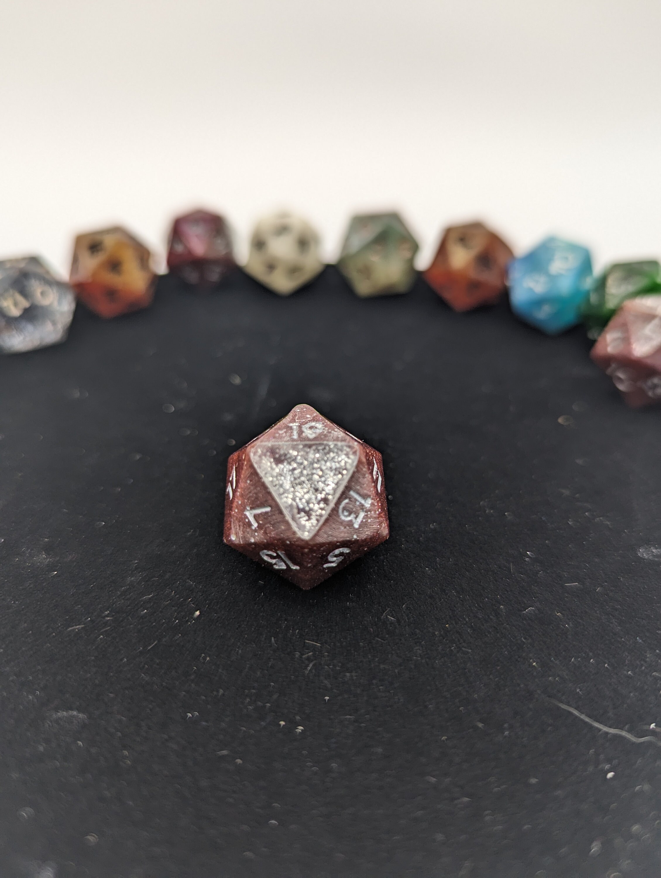 Misfit Dice - Etsy