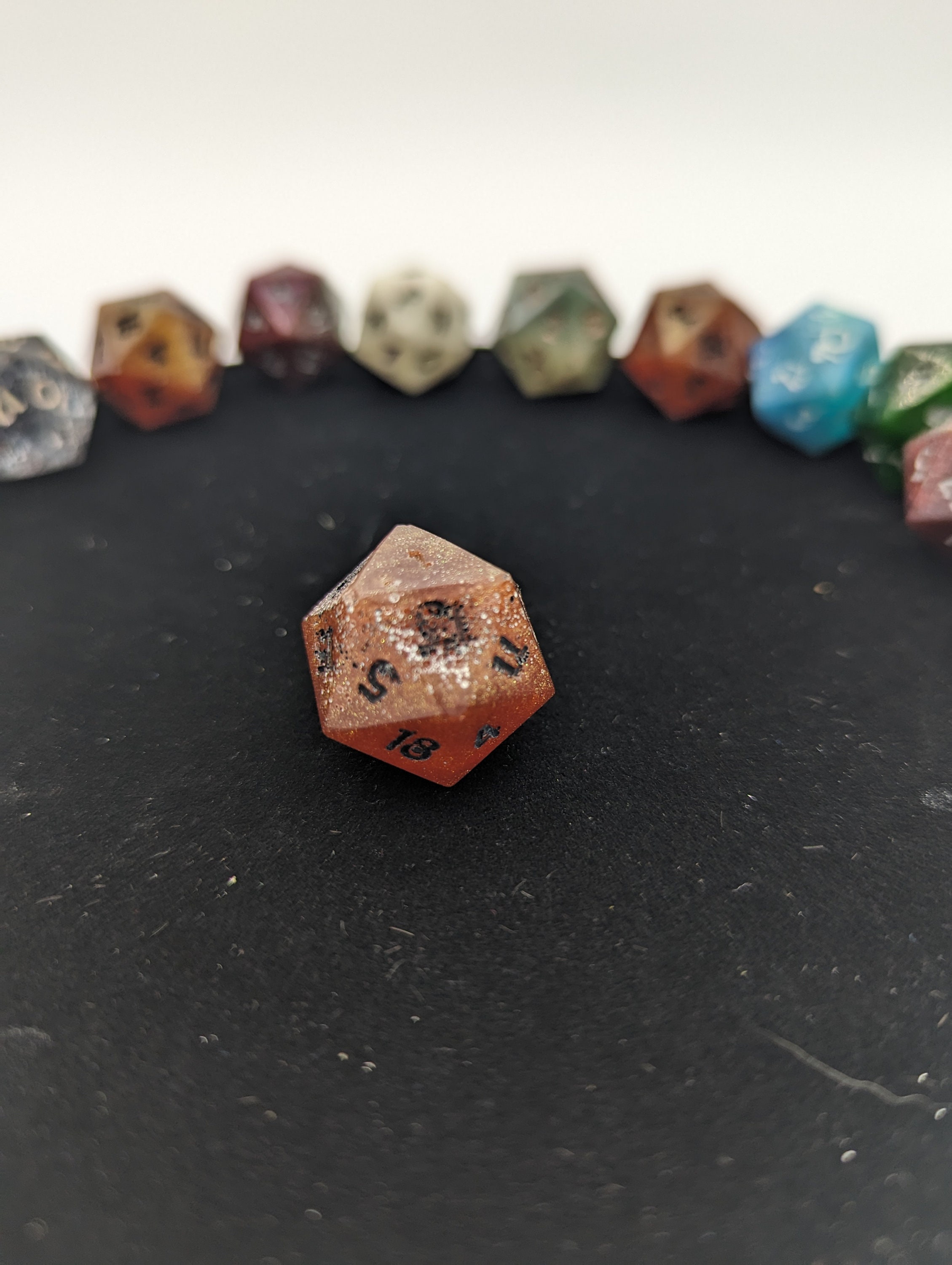 Misfit Dice - Etsy