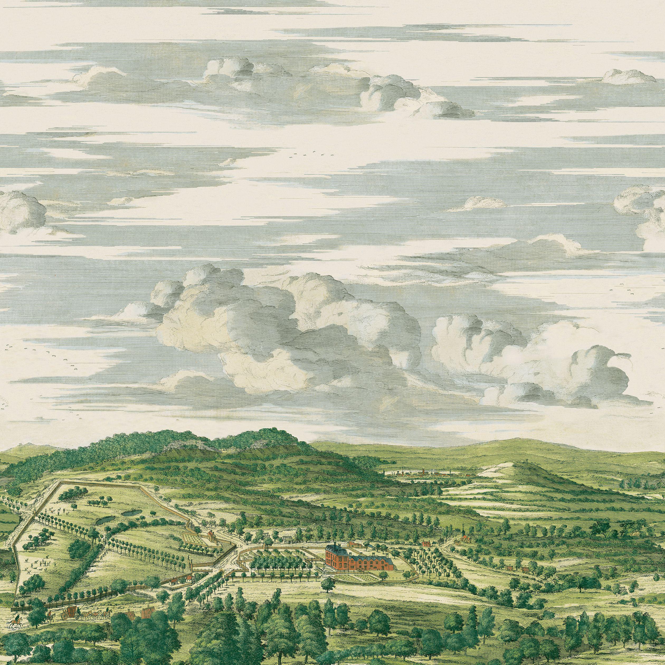 Whitcombe Park Mural - Etsy