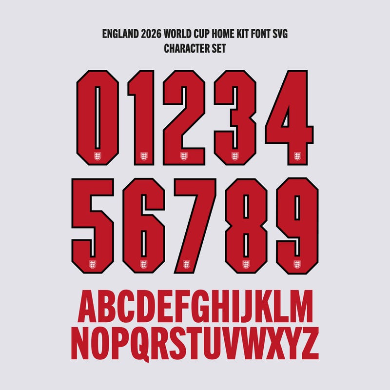 Number 26 Stencil - Etsy