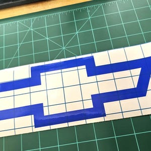 Chevrolet Logo Decal Sticker - Etsy