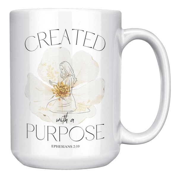 Christian Mug - Etsy