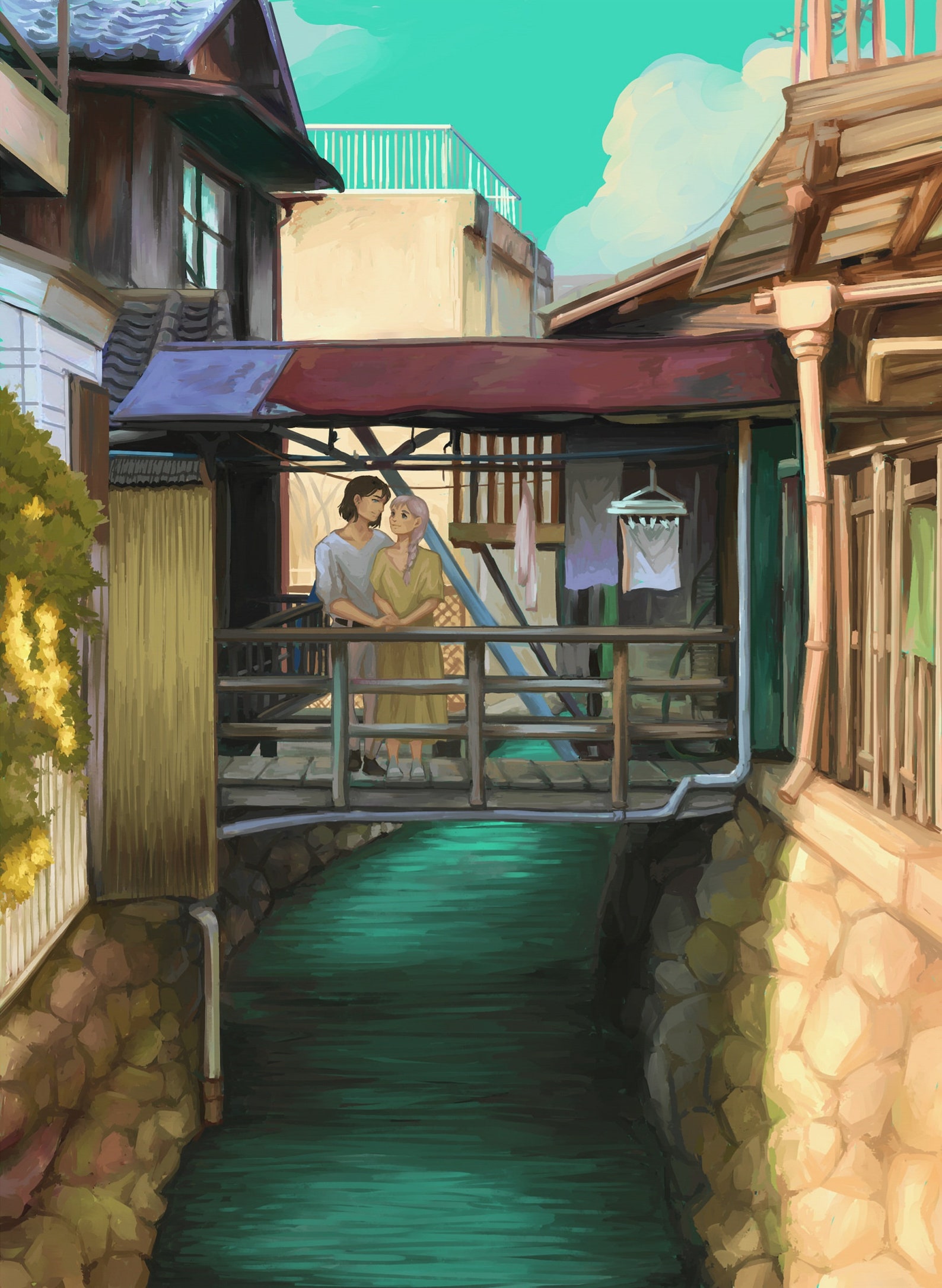 Print - Studio Ghibli A4 - Etsy