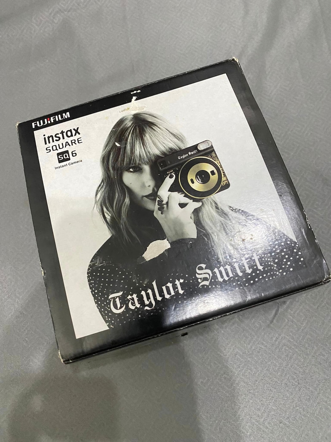 Instax Square 6 Taylor Swift Edition - Etsy