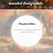 Cozy Autumn Cottagecore Animated Backgrounds: Lofi Stream Decor ...