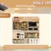 Anubis Temple Twitch Stream Package: Egyptian Vtuber Overlay (digital ...