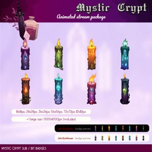 D&D Vampire Gothic Crypt ULTIMATE Full Stream Package. Fantasy Dungeon and Dragons Stream ...