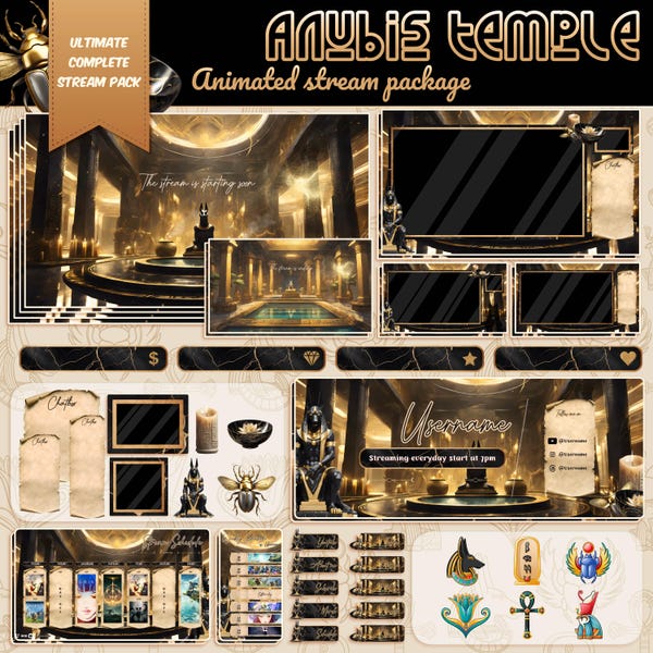 Egyptian Wall Art - Etsy