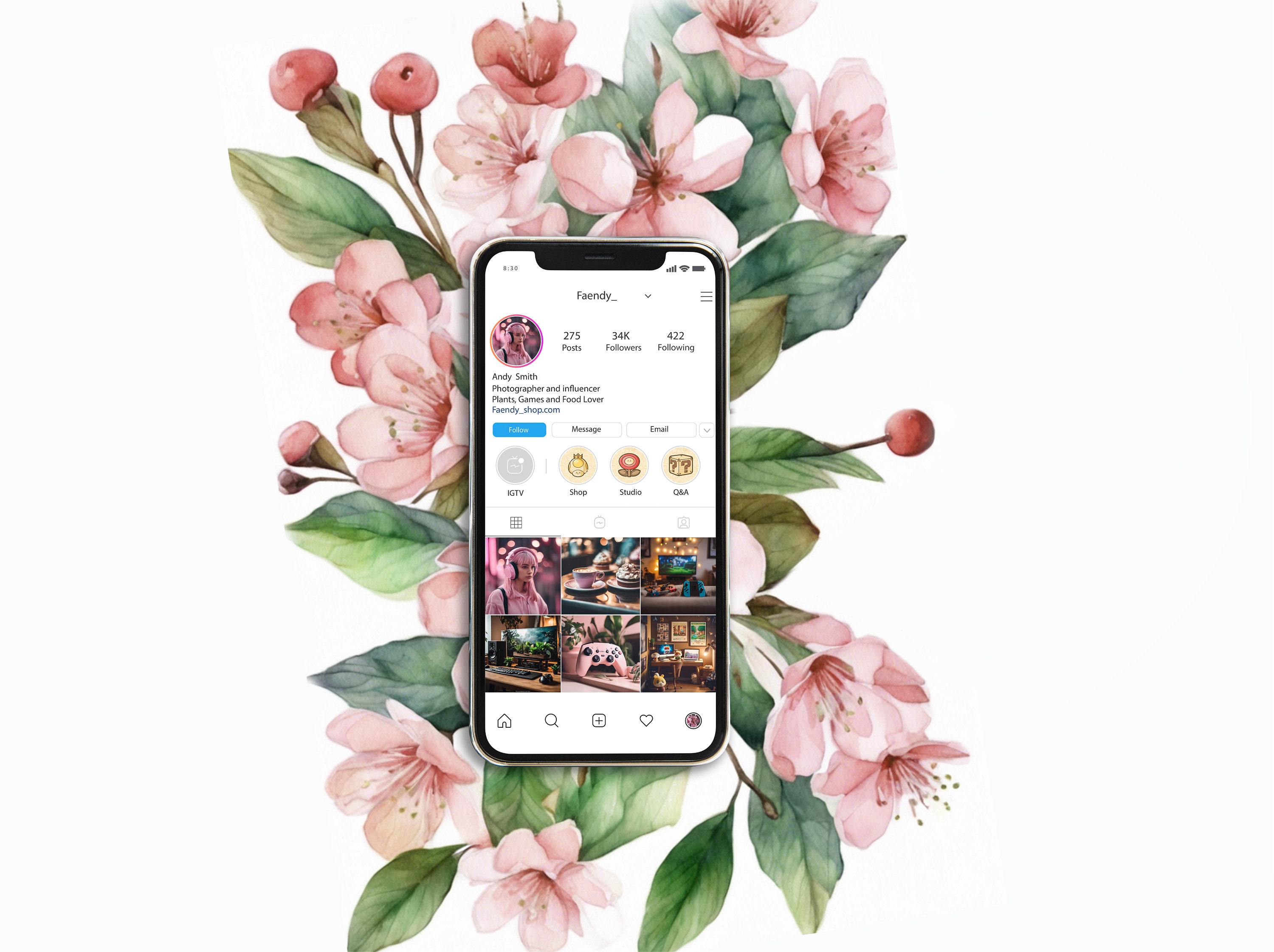 20 Super Mario Instagram Story Highlight Covers Video Games ...