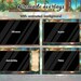 Summer Beach Twitch Animated Overlay Pack. Twitch Panels, Stream ...