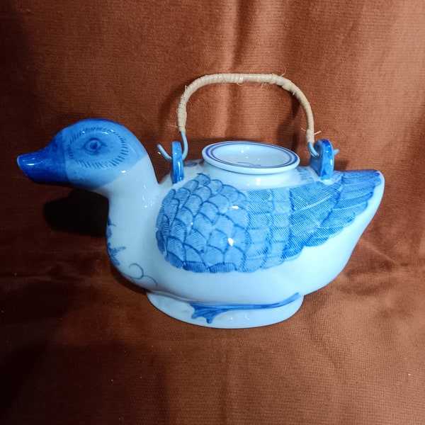 Duck Tea Kettle - Etsy