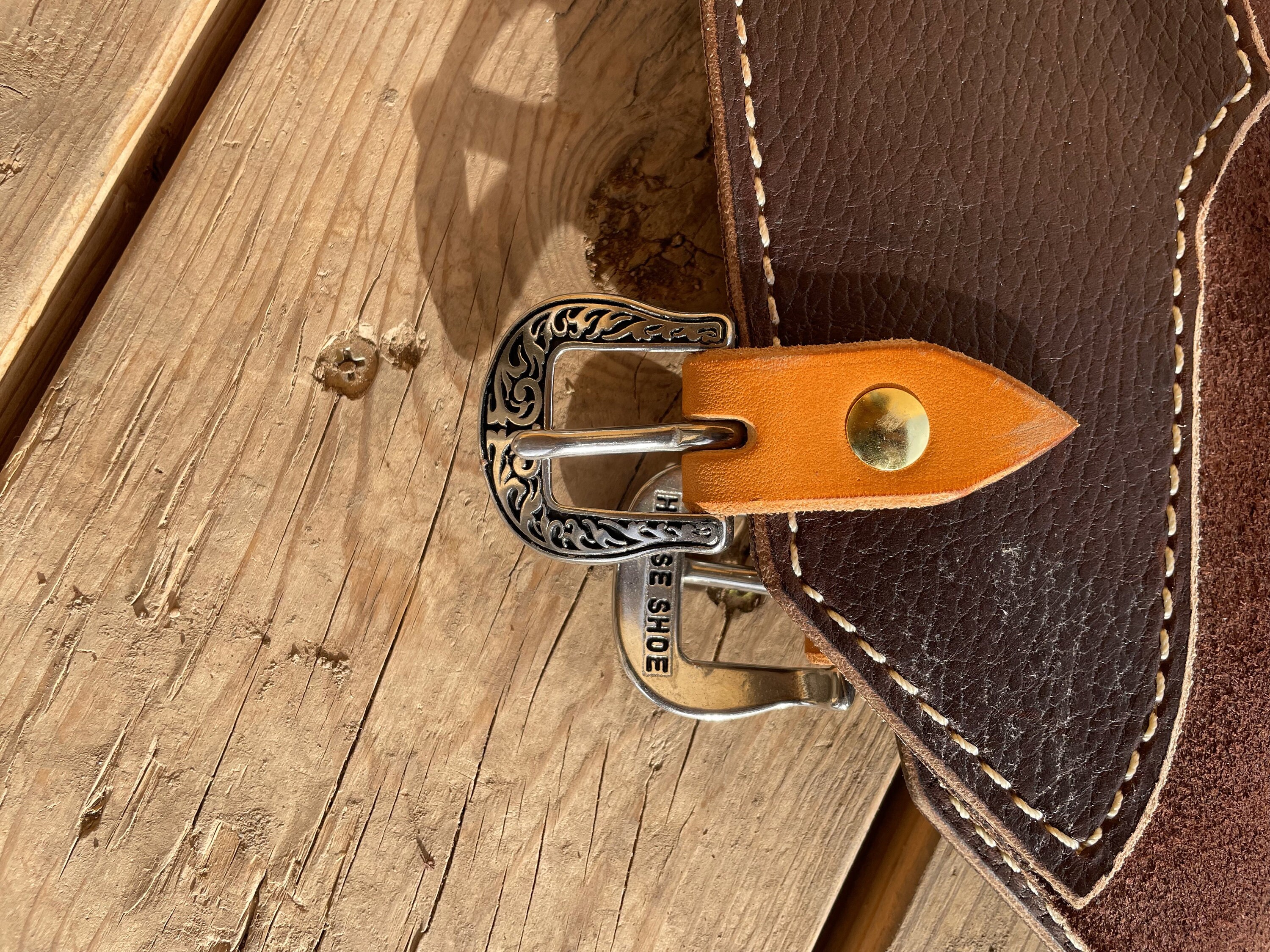 Leather Chinks/chaps, Western, Rough Out, Handmade, Hand Tooled, Floral ...