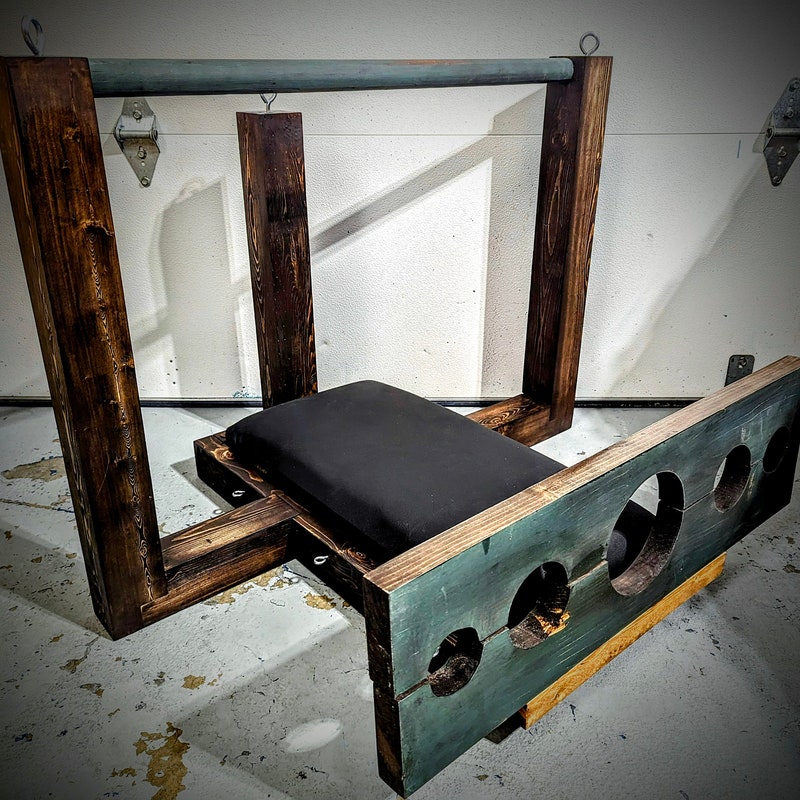 Stockade Restraint - Etsy