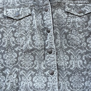 Tipper Question Mark Patch Jacket - Etsy