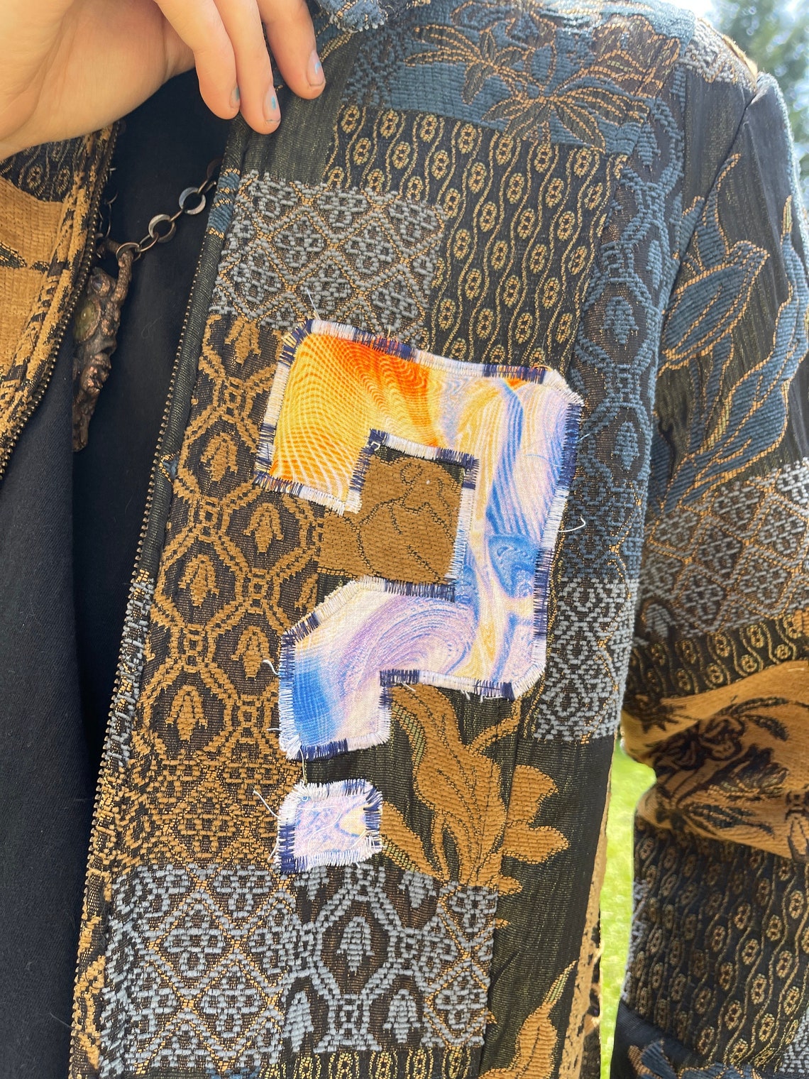 Floral Tipper Donald Duck Balloon Boy Jacket - Etsy