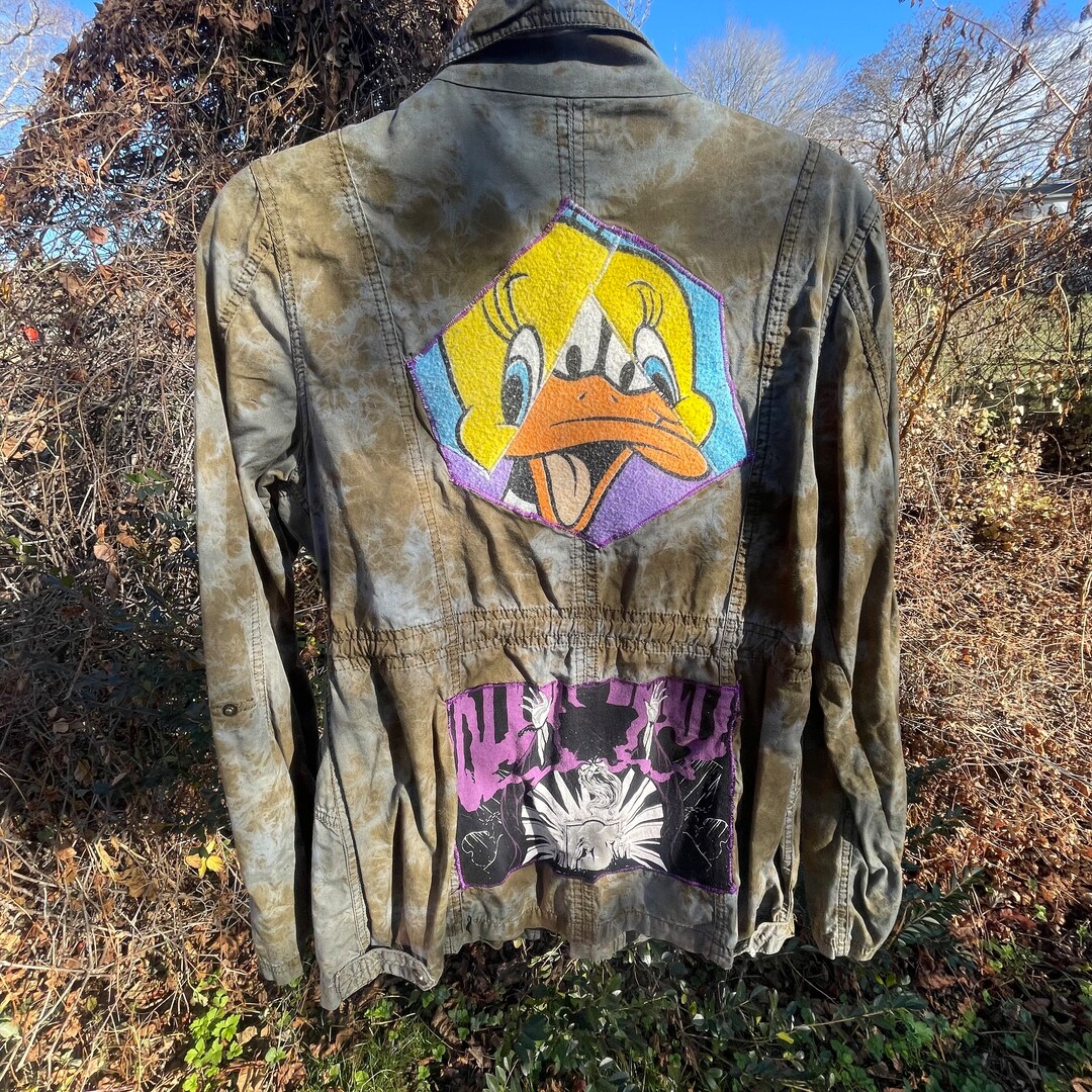 Loony Toon Festival Wizard Jacket - Etsy