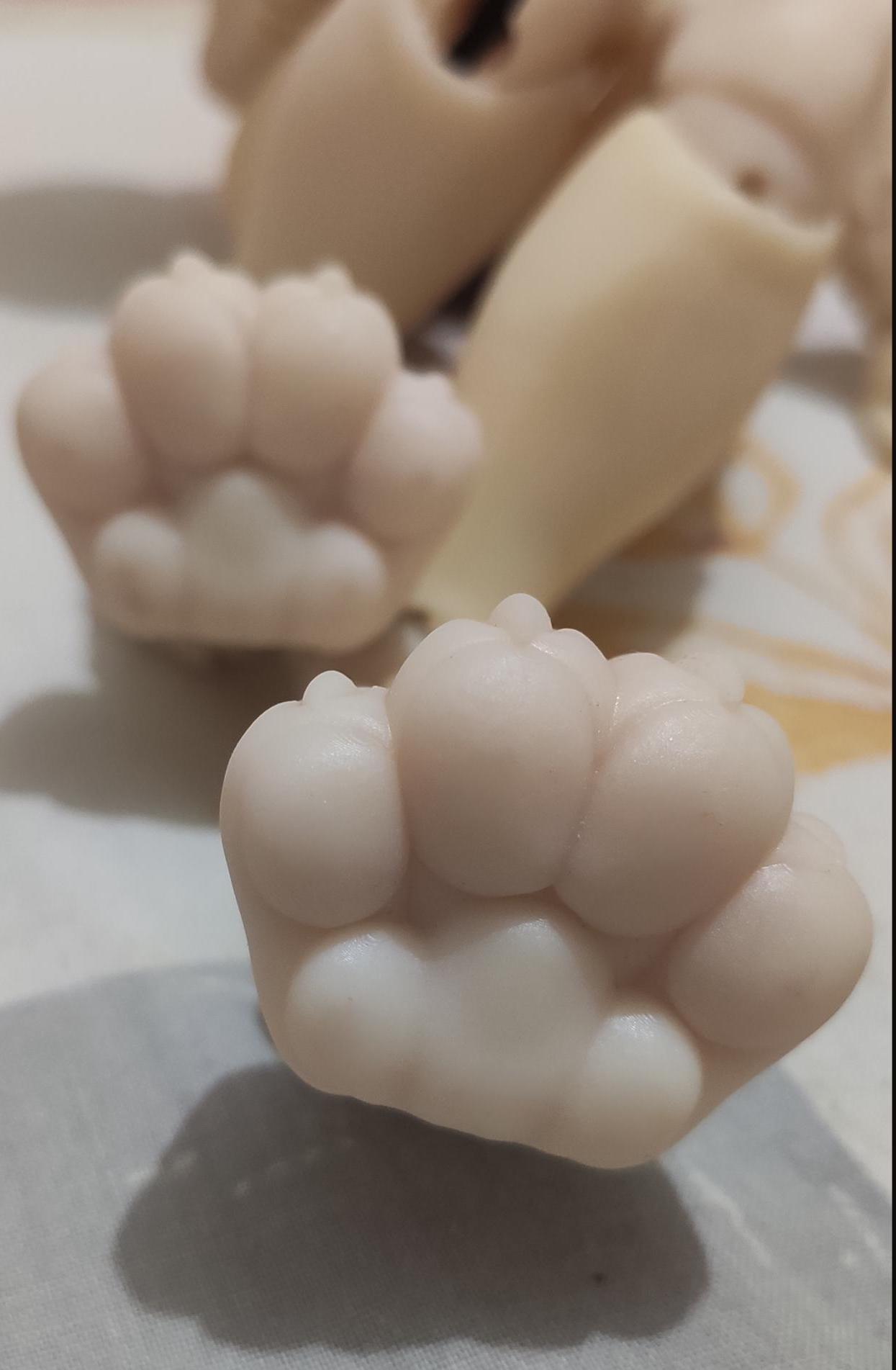 BJD Furry Commission Custom Character 3D Model Unique Design Animal ...