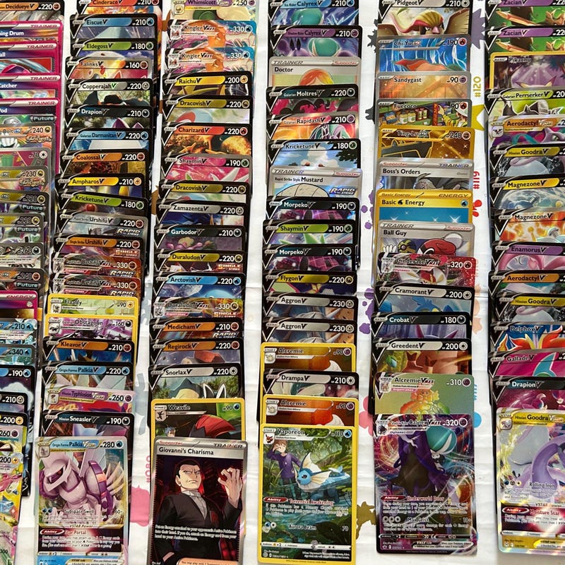 Pokenots Cards - Etsy UK