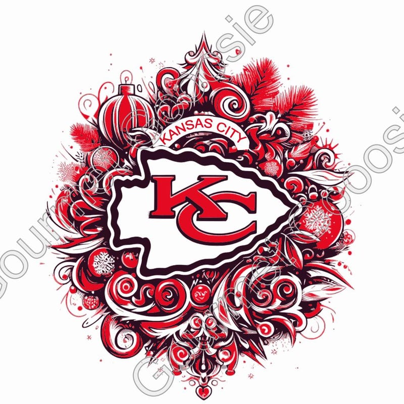 Kansas City Chiefs - Etsy