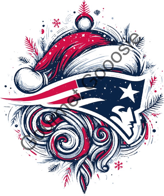 Patriots Christmas Logo