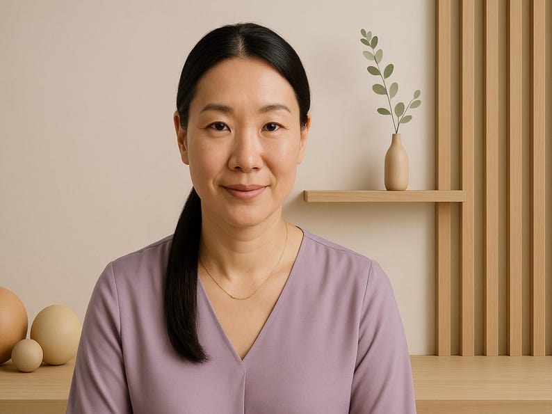 Minimalist Zen Workspace Zoom Background | Virtual Background for Zoom ...