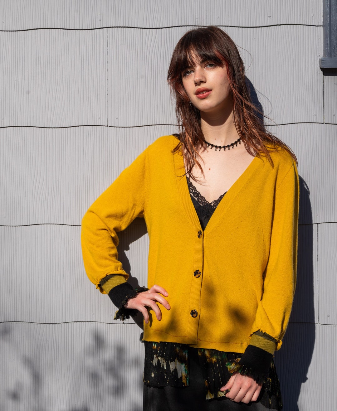 Sunday Sparkle Cardi - Etsy