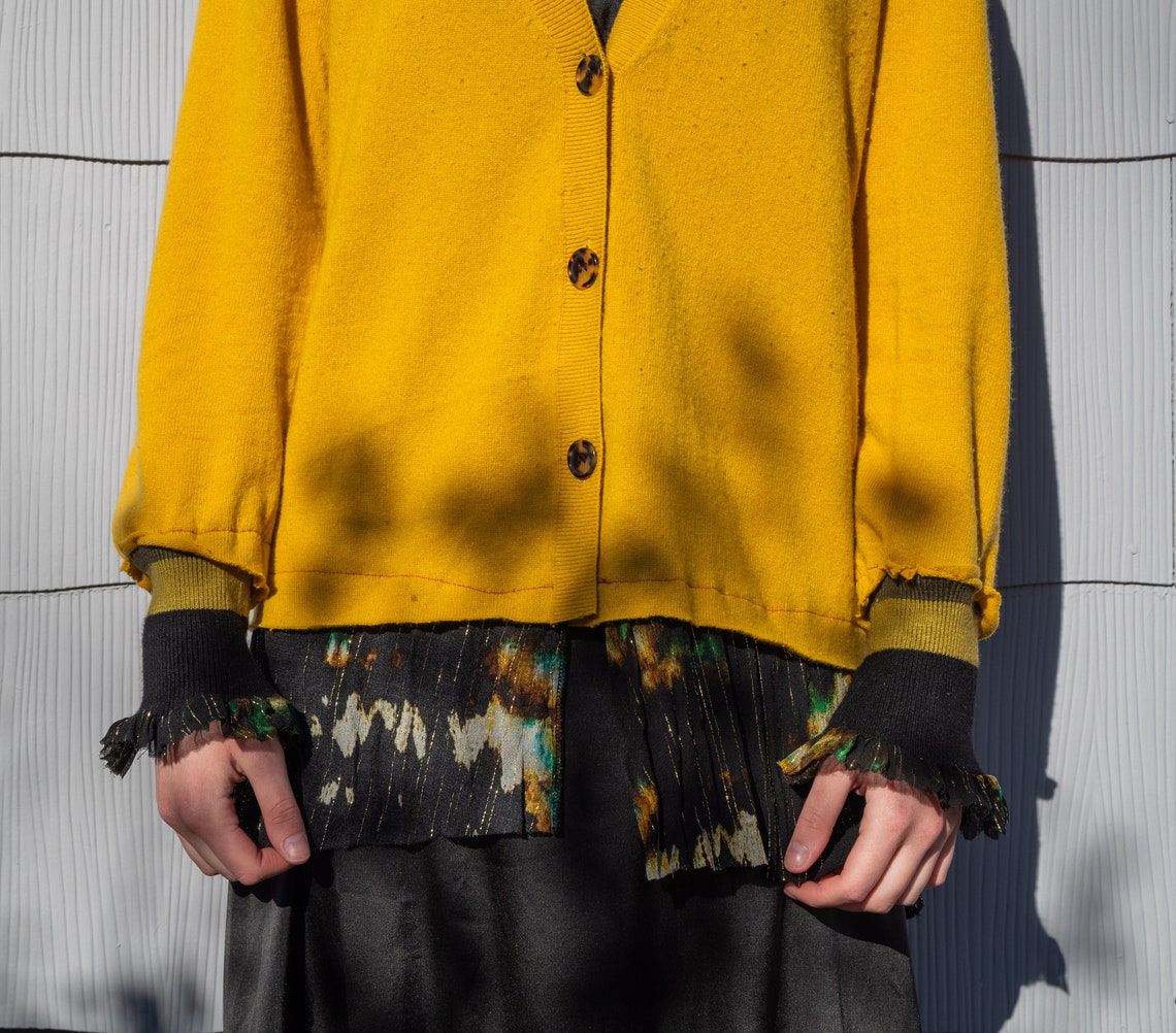 Sunday Sparkle Cardi - Etsy