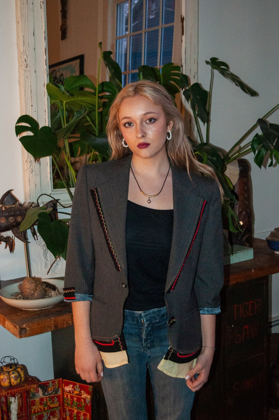 Fiesta Jacket - Etsy