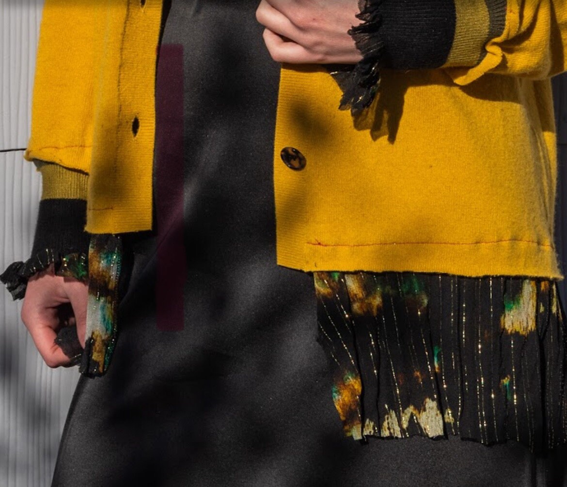 Sunday Sparkle Cardi - Etsy