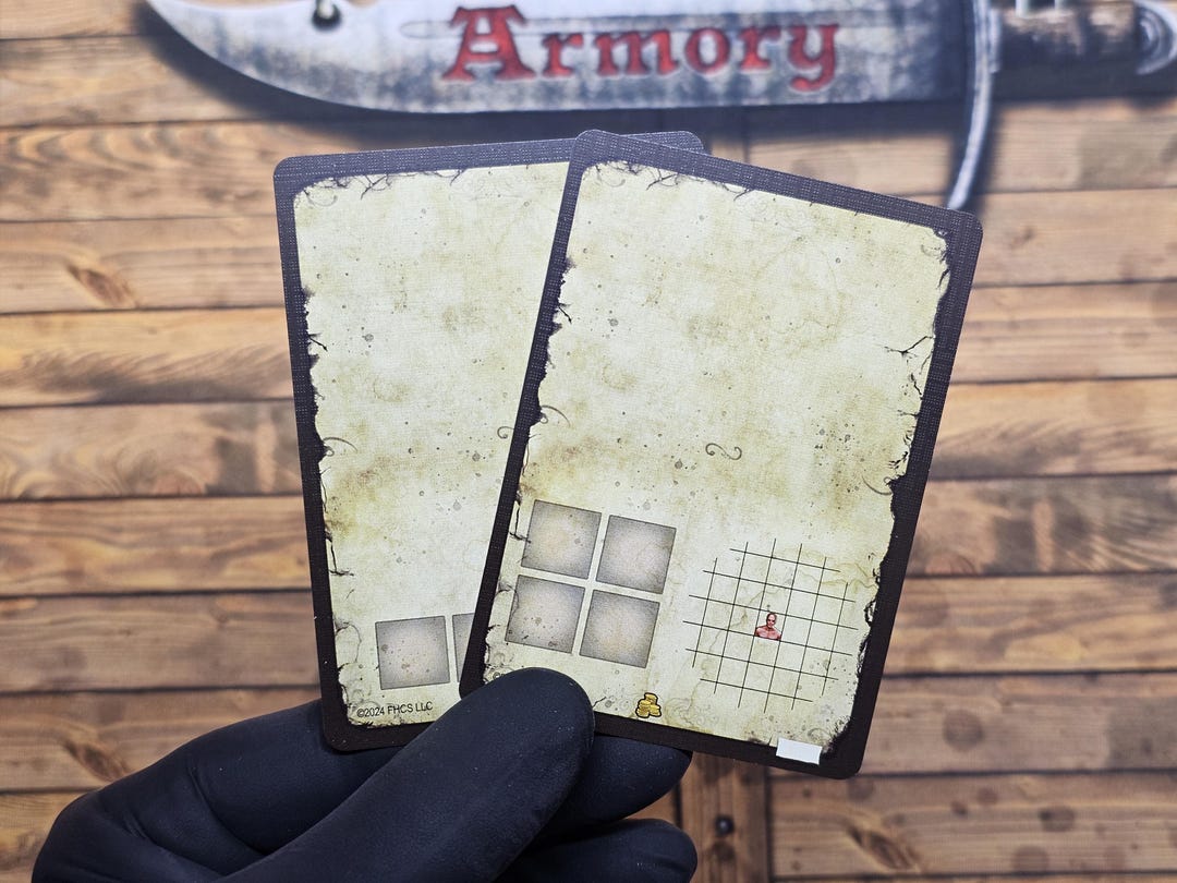 Advanced Armory Custom Equipment Blanks - Etsy