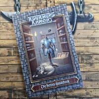 Digital Editable Heroquest Character Sheet PDF for Smart Phones ...