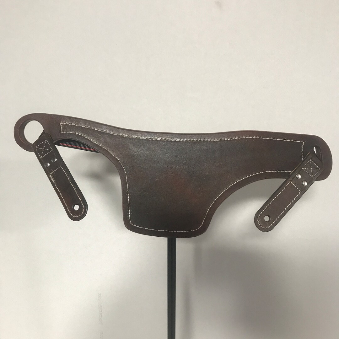 New, Left Handed Walk up Guitar Stand, Dark Brown. - Etsy