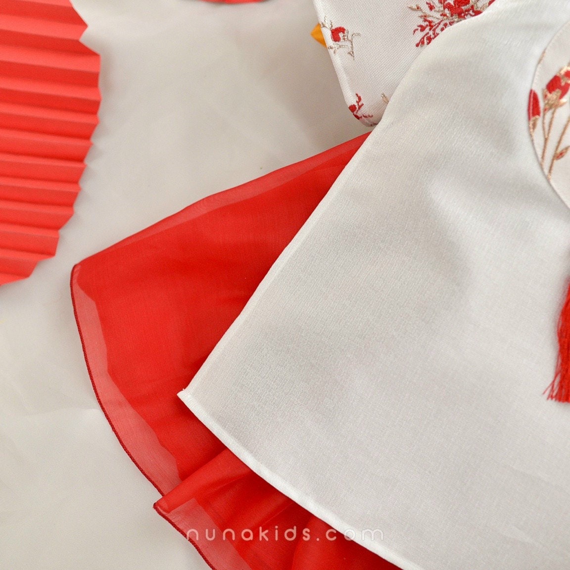 Ao Dai Chu Cat - Serendipity Spin Ao Dai - Etsy