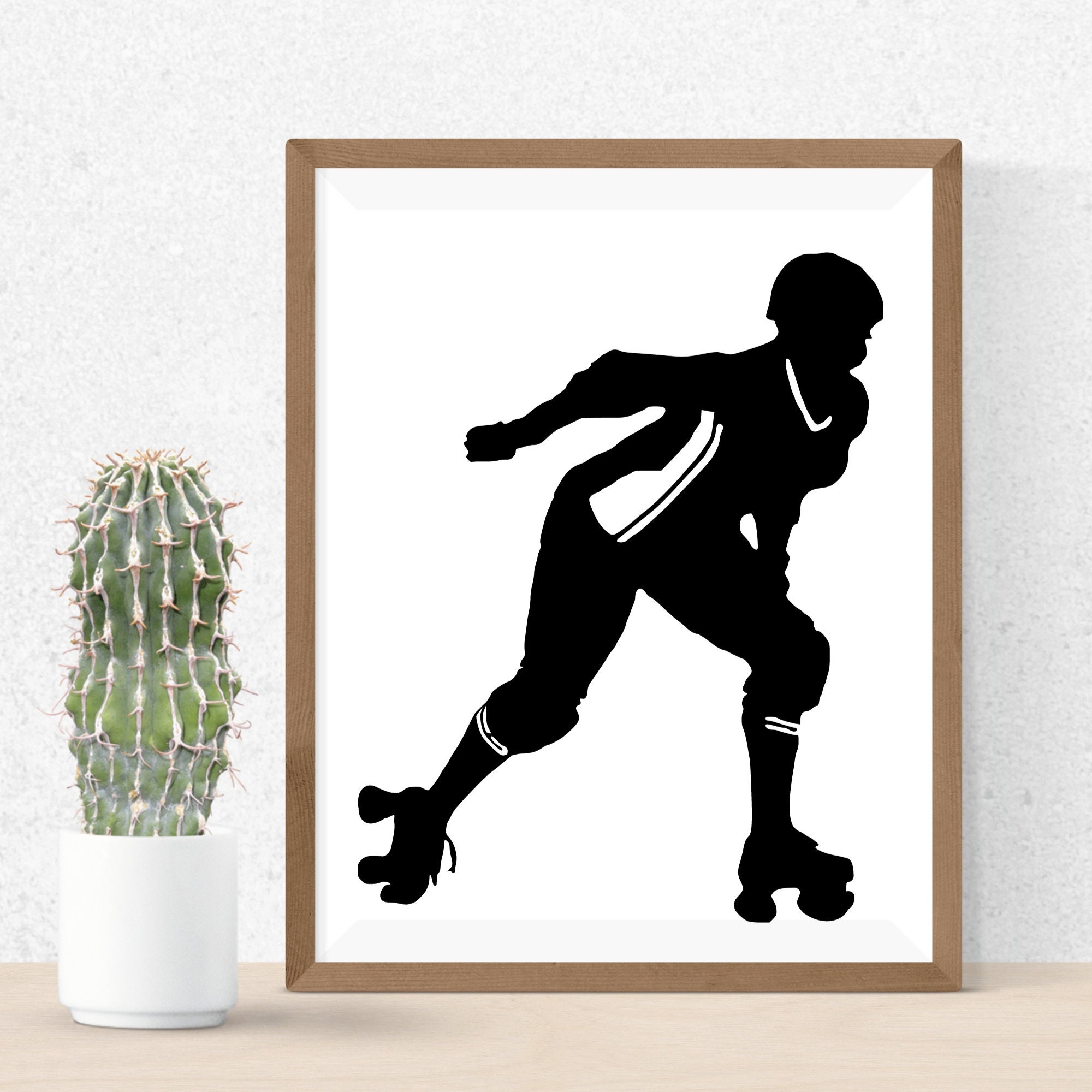 Skater SVG , Skater Silhouette, Ice Skating Svg, Skateboard Clipart ...