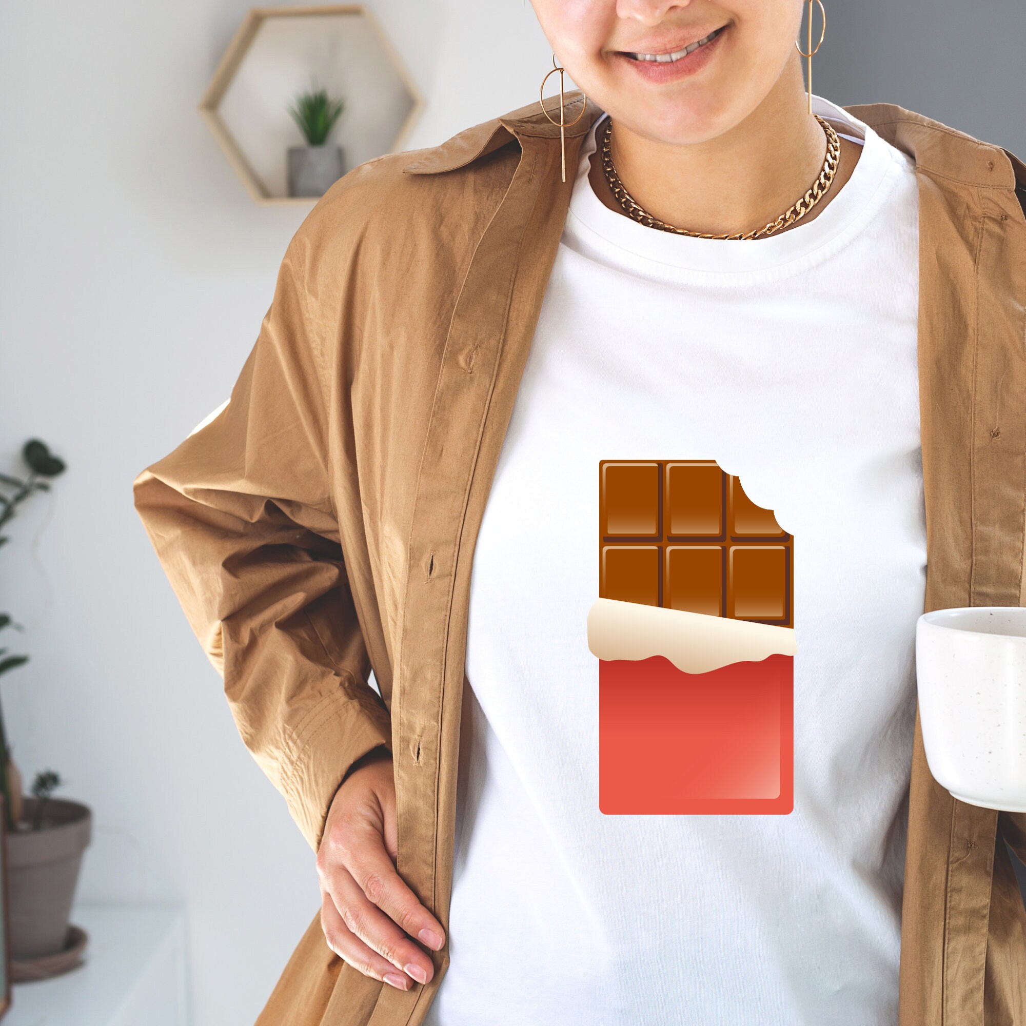 Chocolate Svg ,chocolate Cricut Svg, Chocolate Silhouette, Chocolate ...