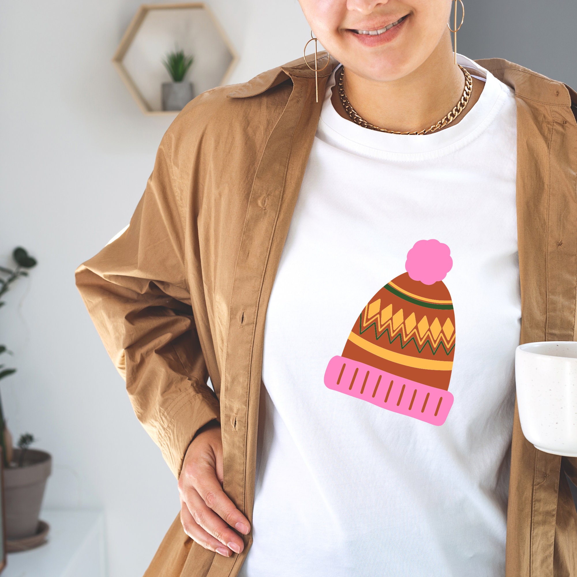 WINTER CLOTHES SVG, Winter Hat Svg, Winter Svg Files for Cricut ...