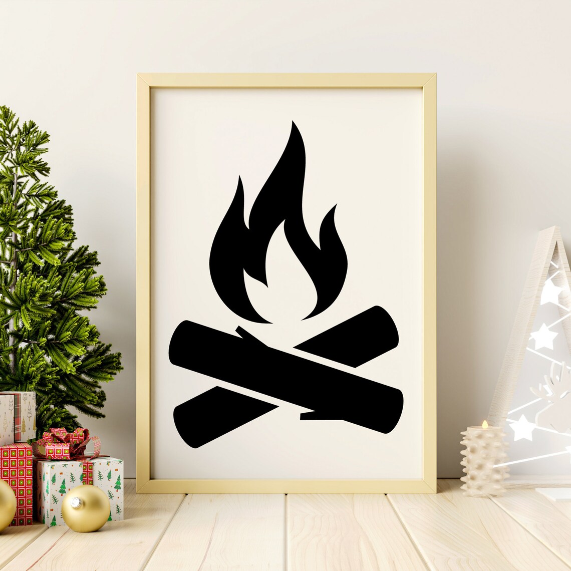 Fire Flame SVG, Fire Svg, Fire SVG Bundle, Fire Clipart, Flame Svg ...