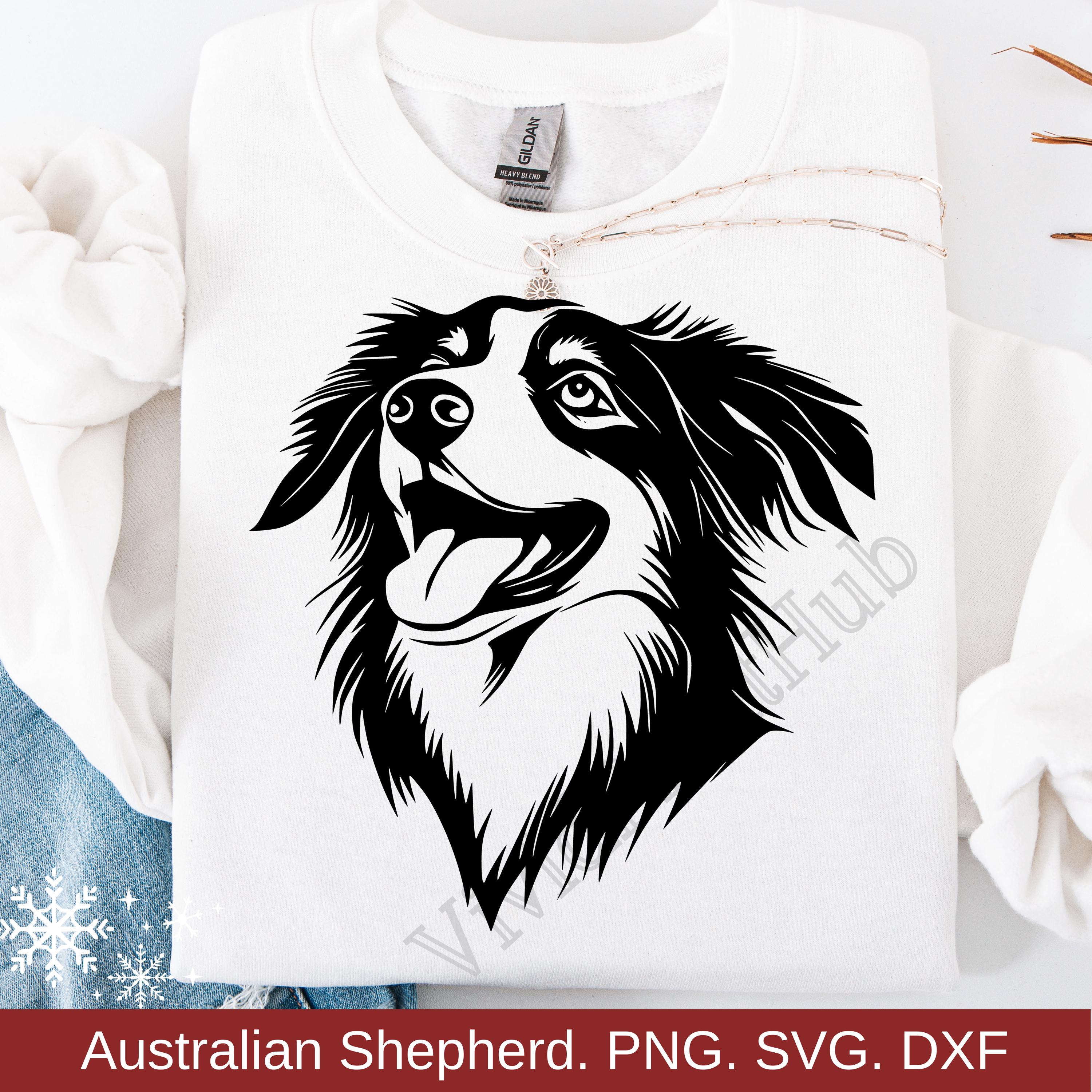 50 Dog Breeds SVG Bundle – Dog Silhouette & Face Vector for Cricut ...