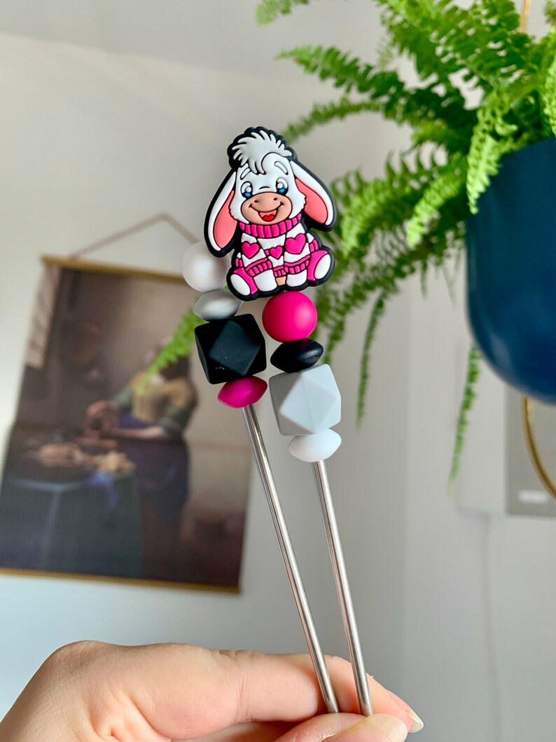 Ami Stick Short Version Animal Theme 20cm Amigurumi Custom Sewing ...