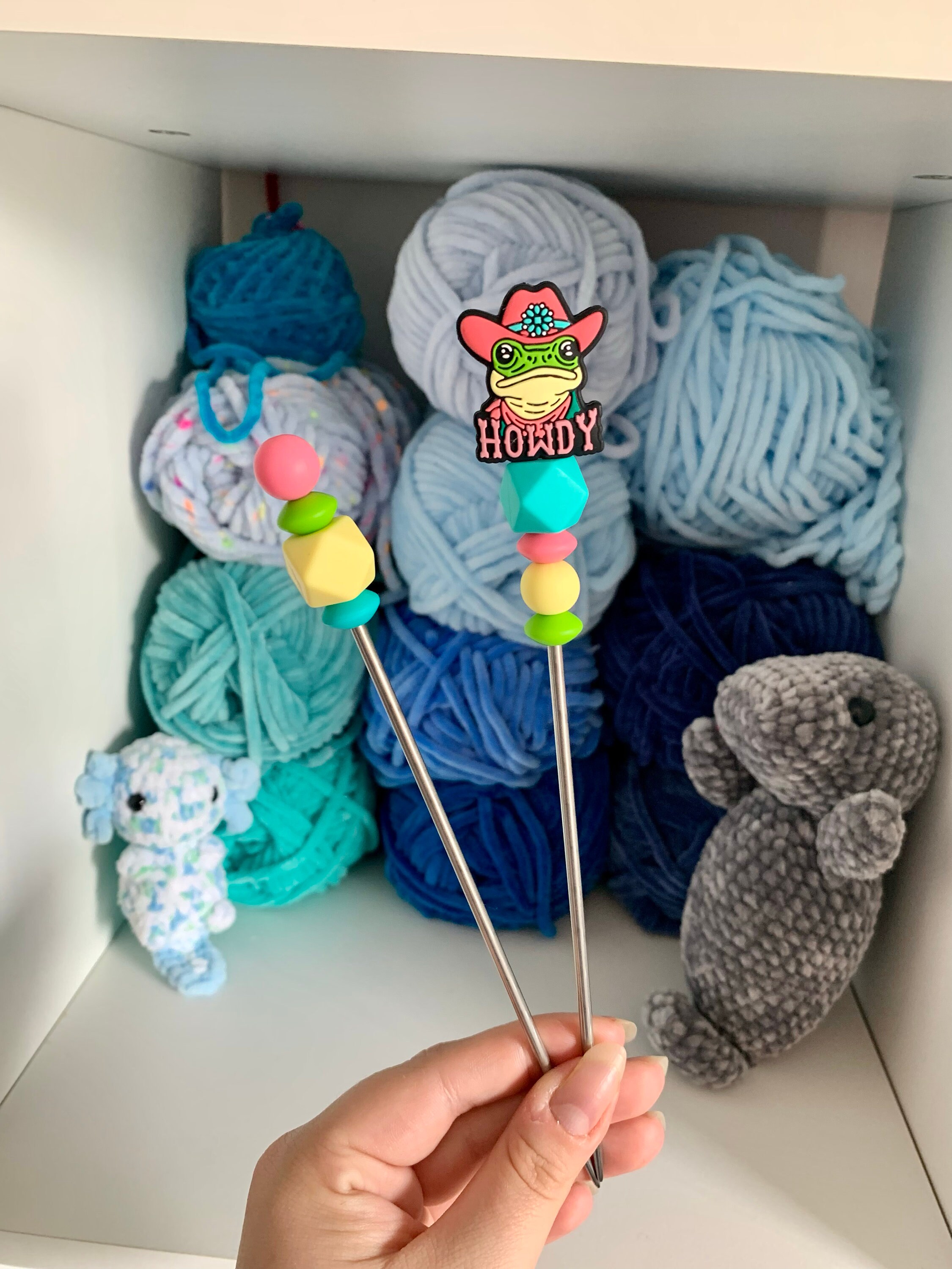 Ami Stick Short Version Animal Theme 20cm Amigurumi Custom Sewing ...