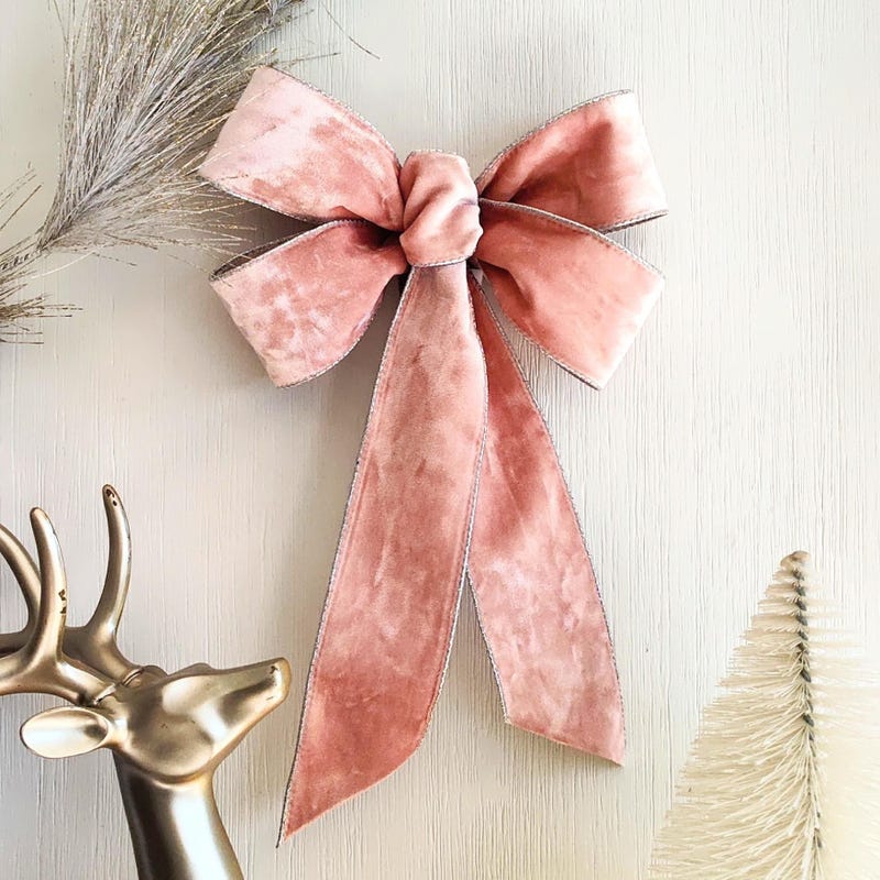Large Gift Bow - 60+ Gift Ideas for 2024