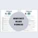 40th Birthday Quiz Bundle | 40th Birthday Party | Born in 1984 Trivia ...