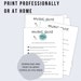 40th Birthday Quiz Bundle | 40th Birthday Party | Born in 1984 Trivia ...