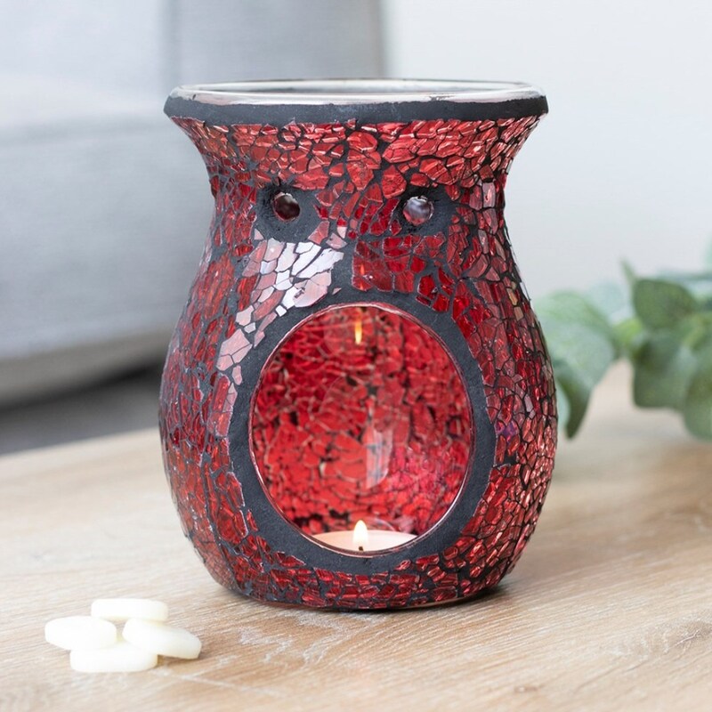 Glass Wax Melt Burner - Etsy