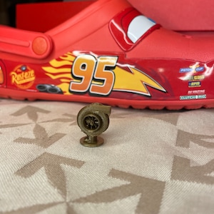 Croc Turbo Tuning Kit 3D Printed Funny Shoe Gift Fun Kids Accessory ...