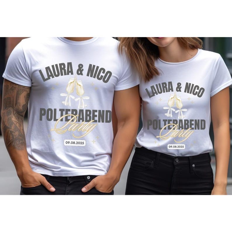 T Shirt Fur Zwei Personen